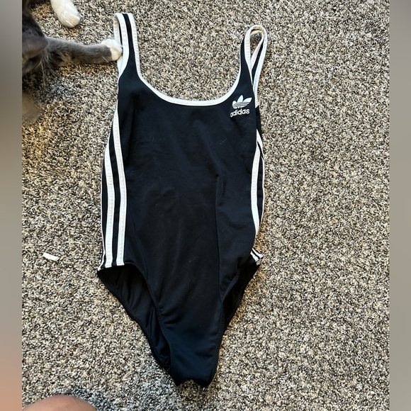 adidas | Tops | Adidas Bodysuit One Piece | Poshmark